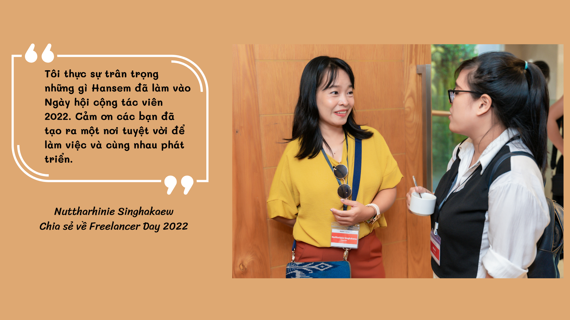 2022 FREELANCER DAY WITH HANSEM VIETNAM - hansemvietnam